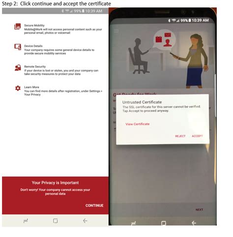 How To Add Email On An Android Phone MMC Corp Helpdesk