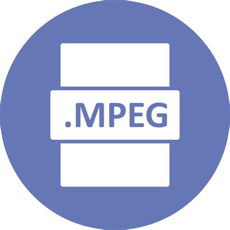 Mpeg Generic Mixed Icon