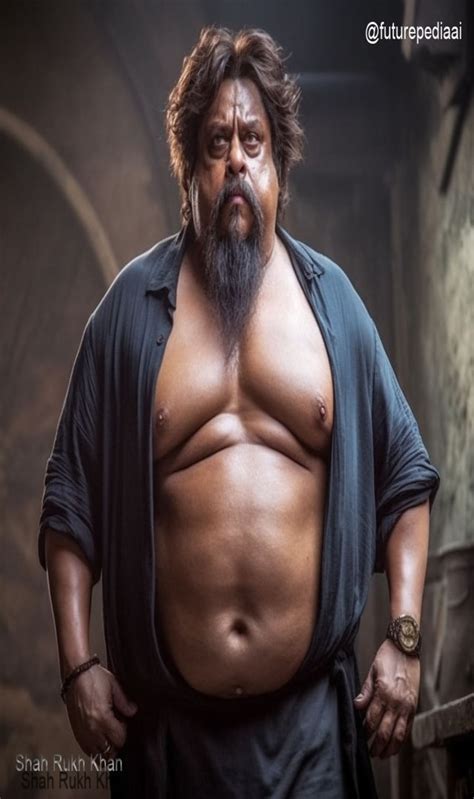 Ai Imagines Bollywood Actors As Fat Akshay Kumar Amitabh Anil Kapoor