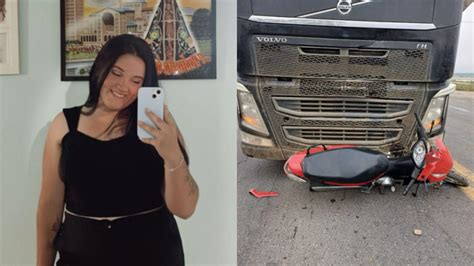Jovem Que Morreu Após Grave Acidente Na Br 280 é Identificada