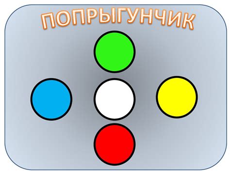 Подвижная игра «Попрыгунчик» - презентация онлайн