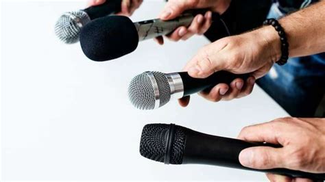 Omnidirectional Microphone Vs Unidirectional Explained