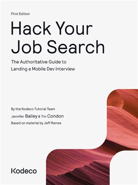 Hack Your Job Search 2023 2 Pdf Recruitment Trademark