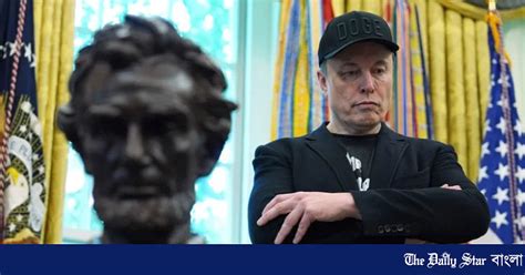 বেশি বাড়াবাড়ি করে ফেলেছি ট্রাম্পের সঙ্গে বিবাদ নিয়ে মাস্ক The Daily Star Bangla