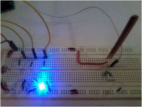 Interfacing Flex Sensor With Arduino