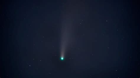 Comet C2023 A3tsuchinshan Atlas The Brightest Comet Approaching Us Sciquest