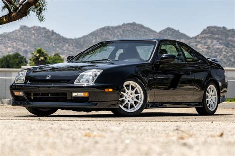 no reserve 2001 honda prelude 5 speed for sale on bat auctions sold for 17 750 on august 1