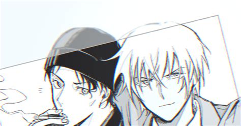 Rei Furuya Shuichi Akai Akaiamuro 自撮り Pixiv