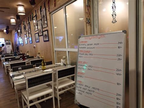 Menu At Nimantran Otdc Ltd Bhubaneswar