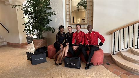 Miami Fashion Models Host Dandg At Art Basel Miami Model Machine