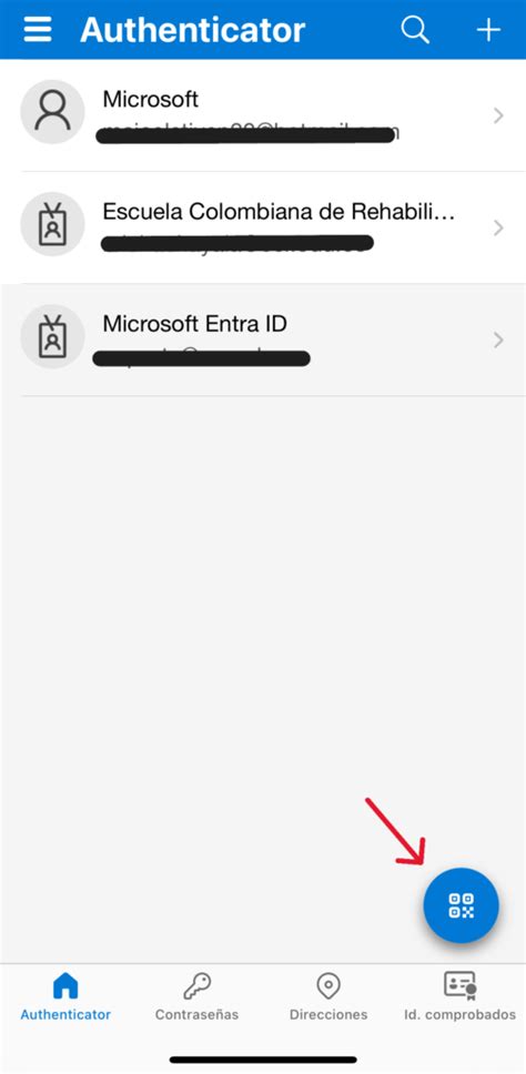 ¿cómo Descargar Y Configurar Microsoft Authenticator