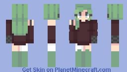 Treadmills Minecraft Skin