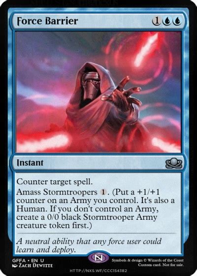 Mtgnexus Force Barrier