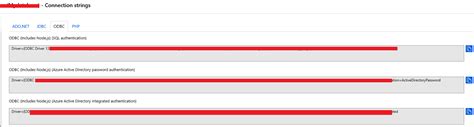 Python Pass Azure Ad Token For Azure Sql Db In Pre Connection