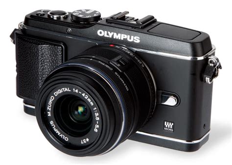 Olympus Pen E P3 Review