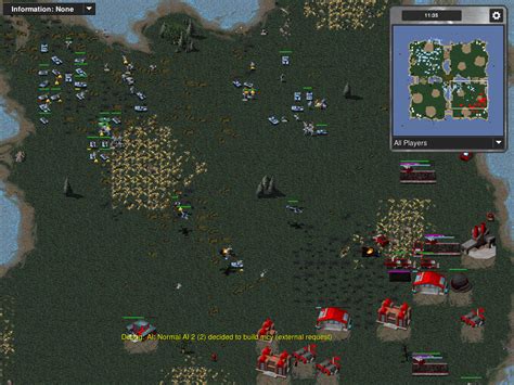Ai Squads Frequently End Up Sitting Idle After Encountering Enemy Units