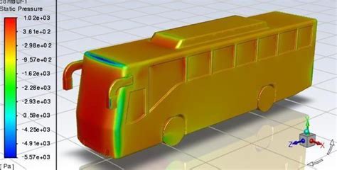 Figure 43 From Aerodynamic Drag Reduction Of Heavy Vehicle Using Computational Fluid Dynamics