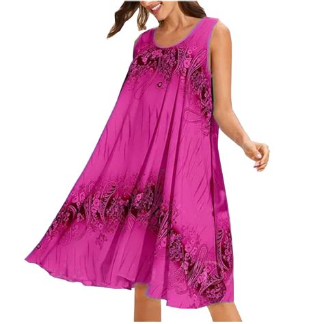 Spring Savings Clearance Items Home Deals Zeceouar Summer Dresses For Women 2030 Plus Size