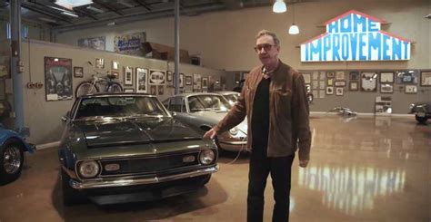 Shifting Gears” Tim Allens Jaw Dropping Car Collection —7 Is Pure