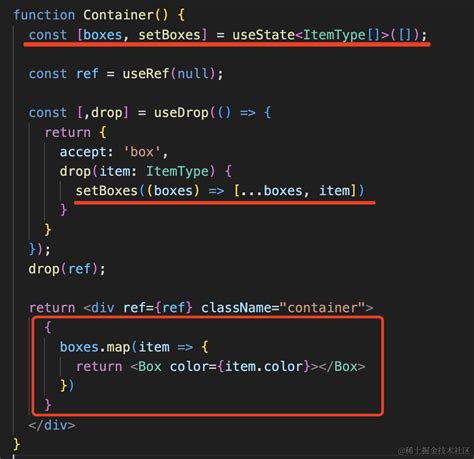 React Dnd 从入门到手写低代码编辑器 知乎
