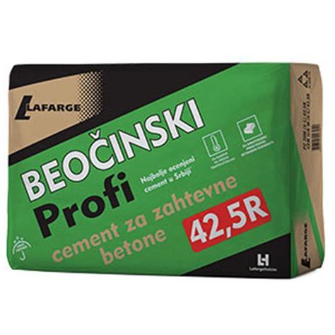 Lafarge Cement Profi Stovarište Građevinskog Materijala Gramat Jagodina