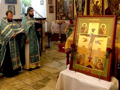 Редкие иконы Новая икона Победительная История появления образа