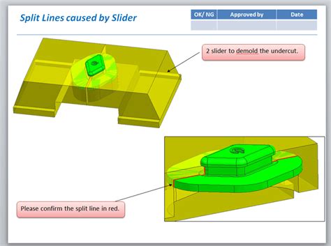 Injection Mold Slide Design Plastopia