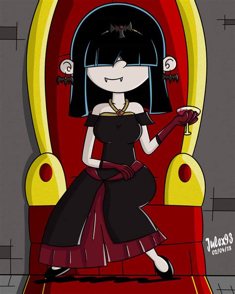 Older Vampire Lucy By Julex93 On Deviantart