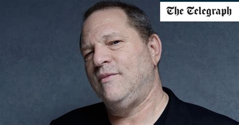 Harvey Weinstein Why We Shouldnt Call This Man A Monster