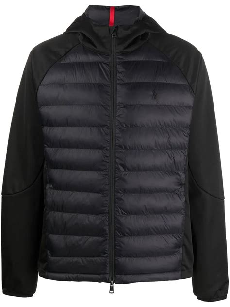 Polo Ralph Lauren Hybrid Padded Jacket - Farfetch