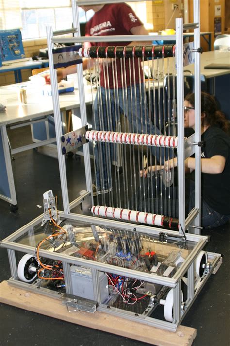 Pic Dawgma Robot End Of Week 3 CD Media Photos Chief Delphi