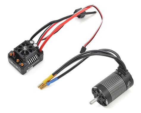 Hobbywing EZRun MAX10 SCT Sensorless Brushless ESC 3660SL Motor Combo