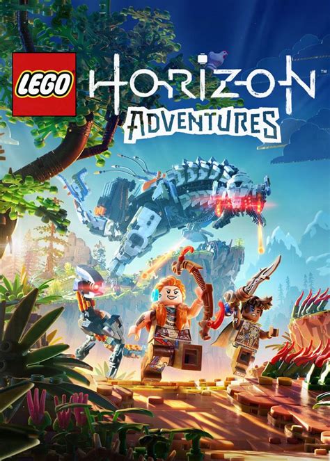 دانلود بازی LEGO Horizon Adventures