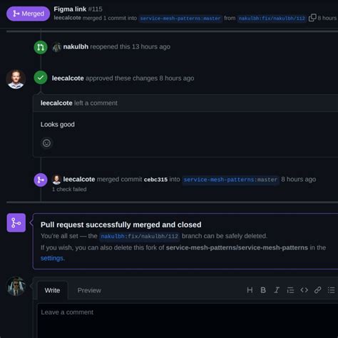 nakul bhardwaj on linkedin opensource layer5 contributions github