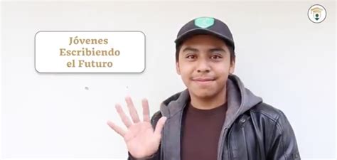 Así Te Puedes Registrar Para La Beca Jóvenes Escribiendo El Futuro
