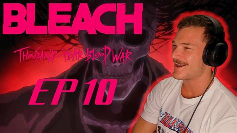 LIVE REACTION BLEACH TYBW Anime EP 10 Yachiru S Bankai YouTube