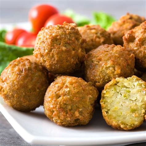 Falafel Authentic Indian Food At Shalimar Phuket