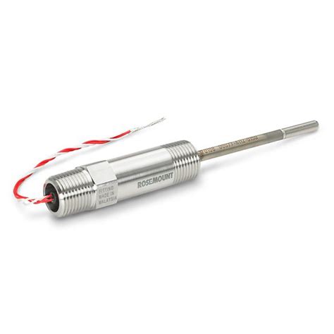 Rosemount 78 RTD Temperature Sensor