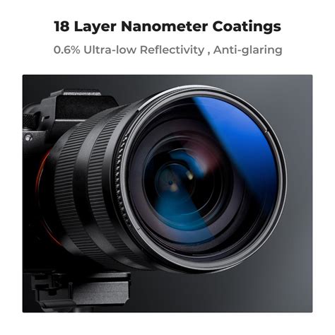 40 5mm cpl filter circular polarizer filter with lens cap optical glass