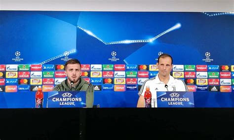 Ex Juve Pjanic Esalta Allegri Le Sue Parole Ilbianconero