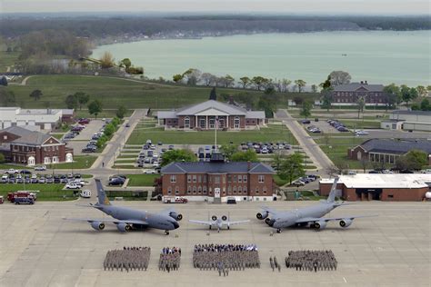 127th Wing Michigan Air National Guard Military History Of The Upper