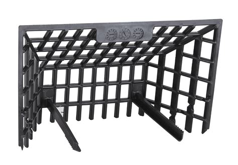 Horizontal Drain Leafguard Uk