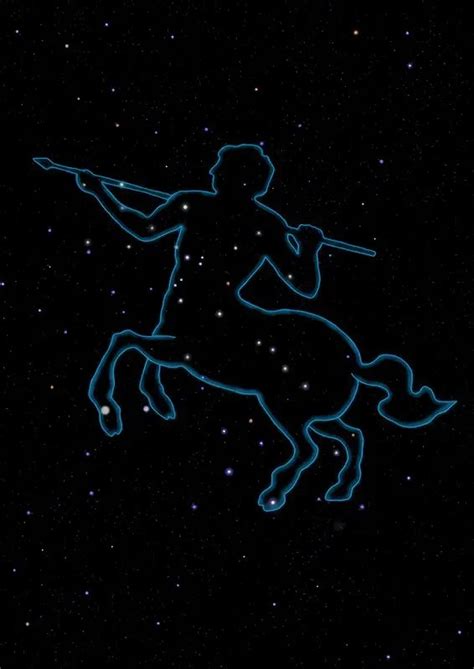ケンタウルス座の神話が分かる！星座の特徴、α星やβ星は？ カモシカおやじの趣味ブログ