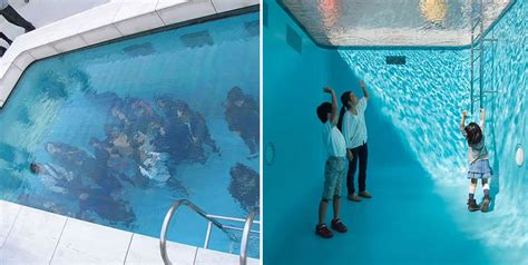 An Illusory Swimming Pool By Leandro Erlich Design You Trust Design Daily Since