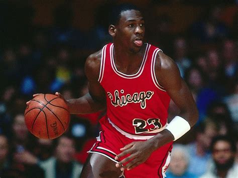 Former Bulls Gm Rod Thorn Didnt Believe In Michael Jordan When He