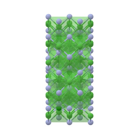 Mp 570499 La5bn32 Monoclinic C2m 12