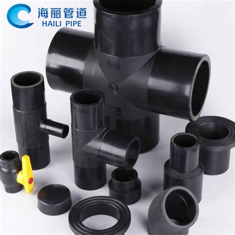 Hdpe Reducing Coupling Pipe Fittings Haili Pipe