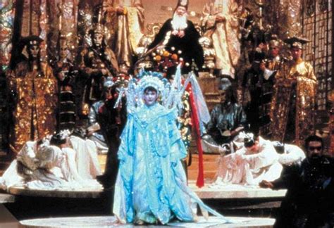 Puccini Turandot At The Metropolitan Opera Italian Movies