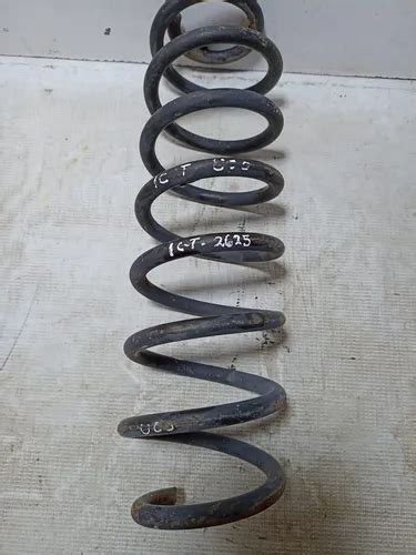 Resorte Suspensión Trasero Ford Ikon 1998 A 05 Mercadolibre