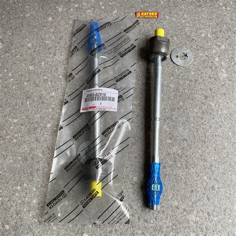 RACK END LONG TIE ROD TIE ROD PANJANG AVANZA XENIA Lazada Indonesia